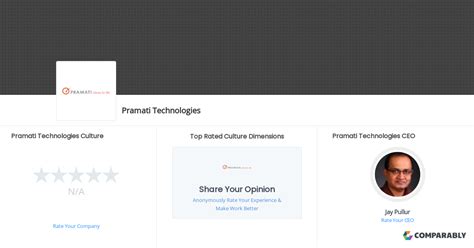 Pramati Technologies Culture Comparably