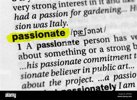 Passionate About Meaning What Is Passion And What It Means To Have