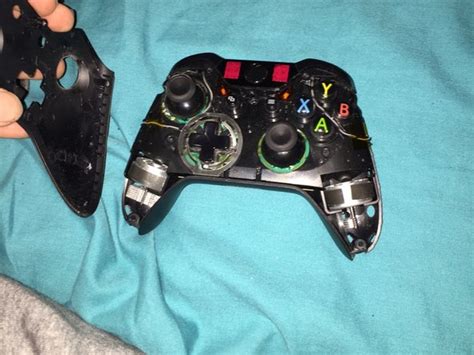 Xbox Controller Teardown