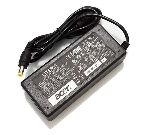 Acer Aspire 65w 19v 342a 5517mm Laptop Ac Adapter Charger Shop