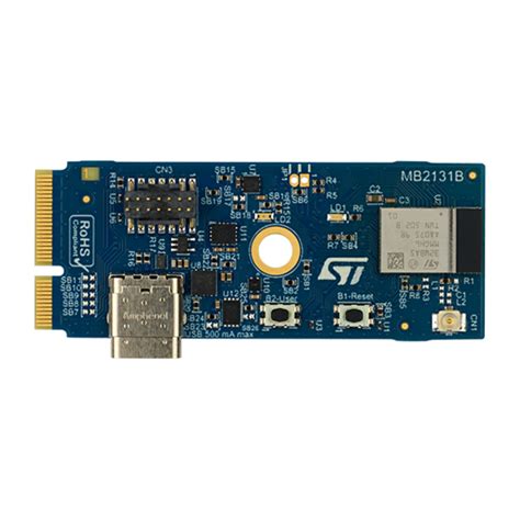 B Wba5m Wpan Estore Stmicroelectronics