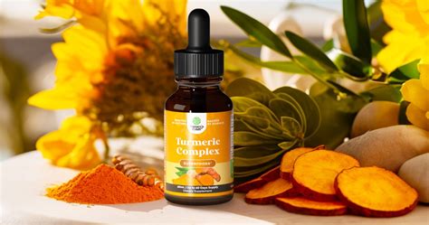 Natures Craft Liquid Turmeric Only 6 83 Shipped On Amazon Great For Healthy Joints Hip2save