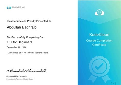 Abdullah Baghraib On Linkedin Git Versioncontrol