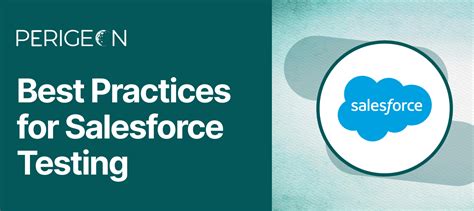 Salesforce Testing Best Practices And Optimization Tips