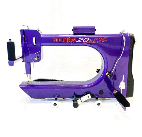 Nolting Longarm Quilting Machines