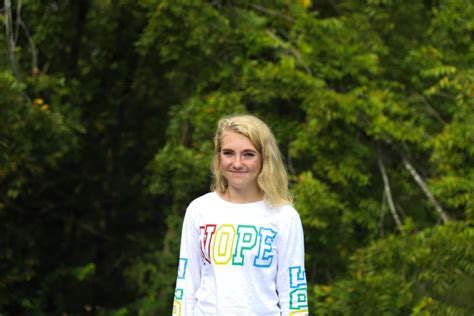 Kaylee Williams Lhstoday
