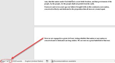 Better Ways To Shrink One Page In Microsoft Word Office Watch