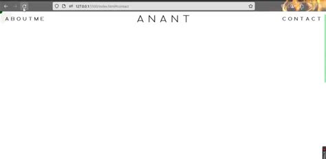 Video Anant Kumar Patel On Linkedin Css Html Javacript Gsap