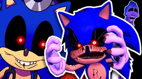Soy Dios Sonicexe