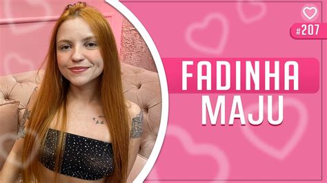 Fadinha Maju Prosa Guiada 207 Youtube