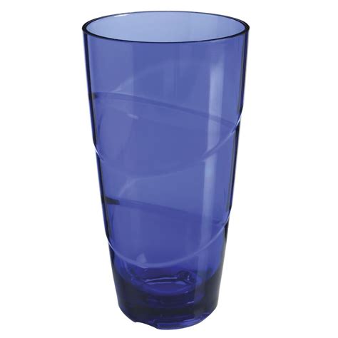 Creativeware 24 Oz Acrylic Tumbler Set Mixed Colors 8set