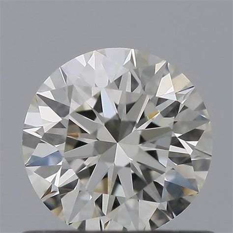 031 Carat Round J Vvs1 Igi Certified Diamond Gems For Everyone