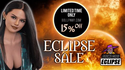 The Eclipse Is Coming Get Your Sex Doll Now 🌓🌒🌑🌘🌗 Doll Pimp R