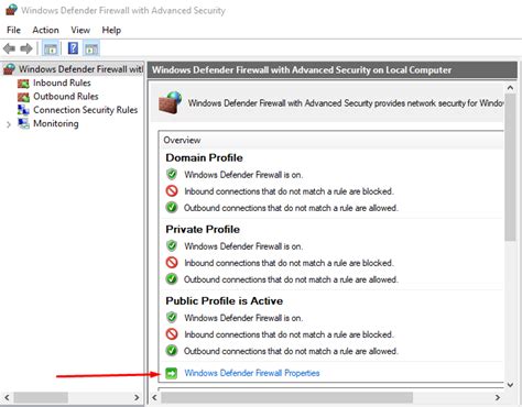 How To Check The Proxy And Firewall Settings