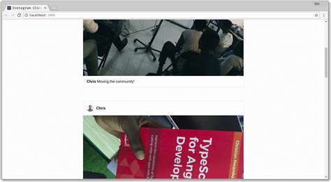 Build A Realtime Instagram Clone — Part 2 Connecting The Ui With Graphql Data