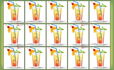 Вы внимательны и наблюдательны Значит вам не составит труда найти 5 отличий между картинками с