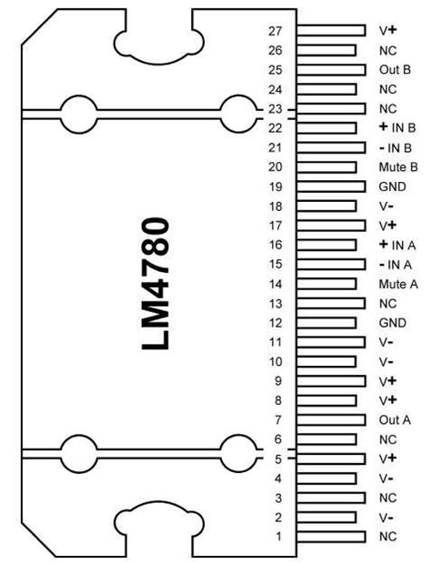 Explore The Comprehensive 4070 Ic Datasheet Specs Pinout And
