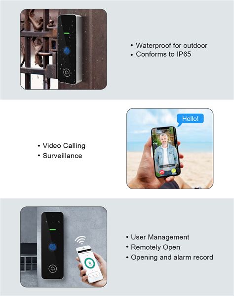 vcontrol 4 f video intercom access secukey technology co ltd access control manufacturer of