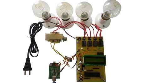 Pc Controlled Home Appliances Electrosal