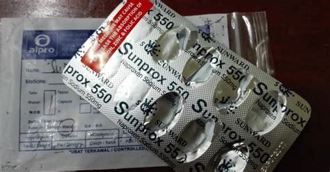 Sunprox 550 Ubat Apa