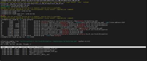 Py Spy 是一个强大的 Python 性能分析工具：无需修改代码、零侵入的性能诊断 Csdn博客