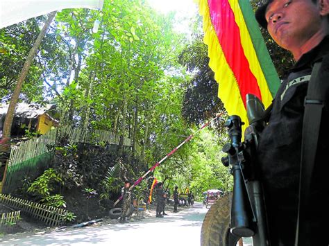 Milf Leaders Accused Of Taking ‘cuts From Ex Moro Rebels Cash Aid