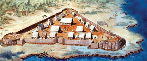 Exploring The History Of Jamestown Settlement A Comprehensive Overview