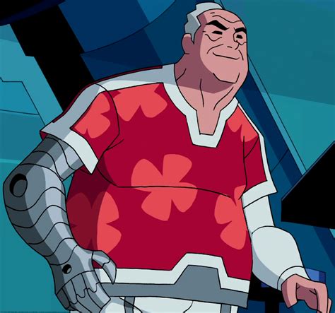 Max Tennyson Futuro De Ben 10 Ben 10 Wiki Fandom