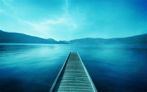 Blue Nature Wallpapers Top Free Blue Nature Backgrounds Wallpaperaccess