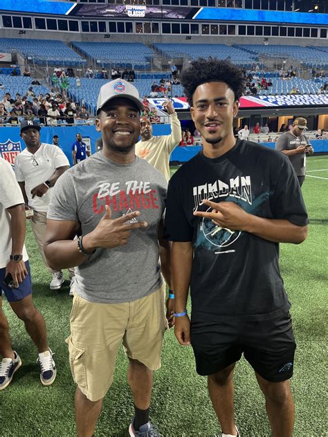 Keeppounding Panthers Quarterback Carolinapanthers Bryceyoung Nfl