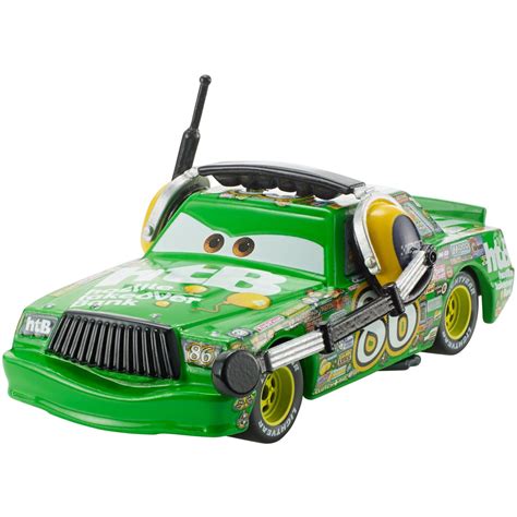 Cars The Movie Chick Hicks