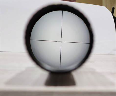 Vortex Crossfire 3 9 X 40 Scope Is In Good Condition And Comes With Cz550 25mm Rings Postage