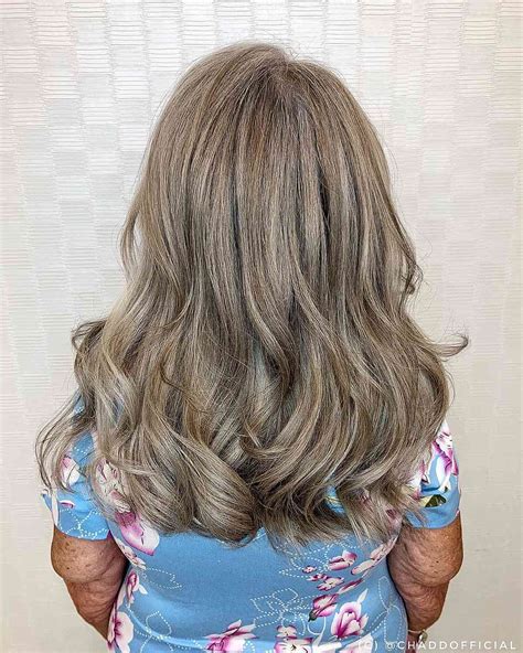 Muddy Hair Color
