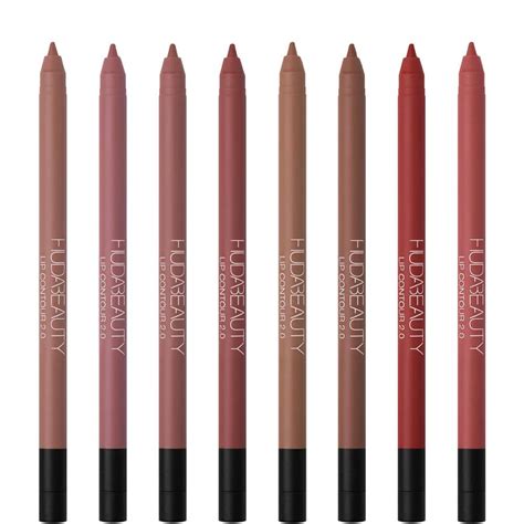Huda Beauty Lip Contour 2 0 Automatic Matte Lip Pencil Glambeauty