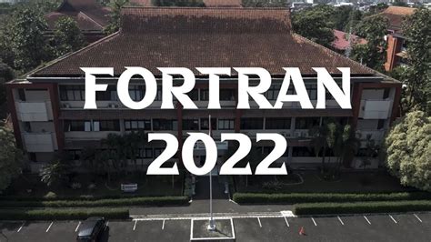 Fortran Hima If 2022 Youtube
