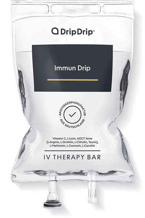 Nad Infusion Nad Drip Dripdrip