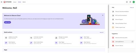 Sitecore Xm Cloud Tips And Tricks Rsitecore