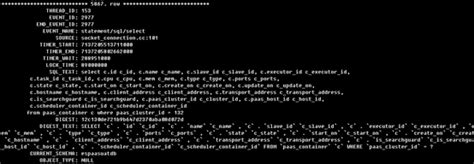 【原创】mysql replay线上流量压测工具 wangdong 博客园