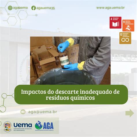 Aga Superintendência De Gestão Ambiental Impactos Negativos Do