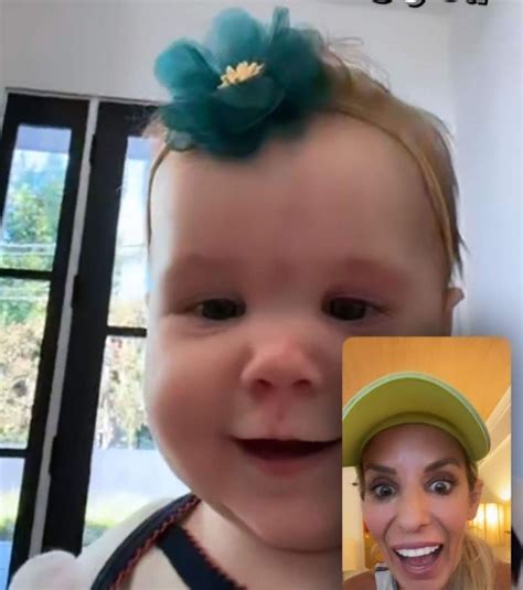 Pin On Rebecca Zamolo And Matt Slays Rebecca Zamolo Rebecca Baby Face