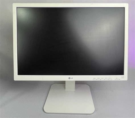 Монітор LG 22" LED 22MB65PY-W HD+ VGA DVI DP USB Audio кількість бу ...