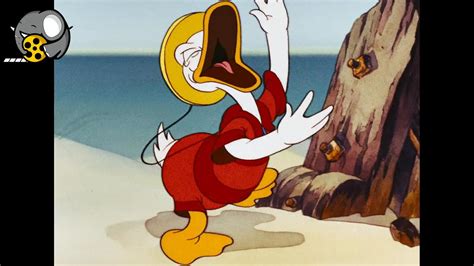 انیمیشن دونالد داکdonald Duck ۳ فیلو