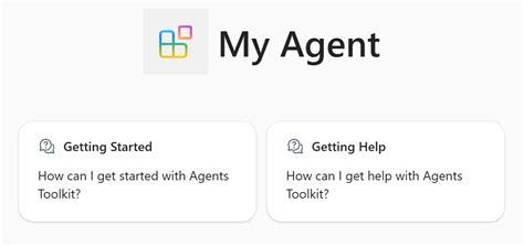 Add Instructions And Conversation Starters To A Declarative Agent