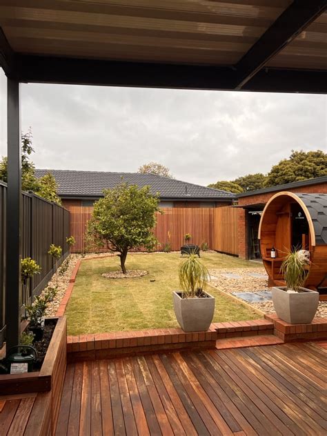 Timber Screening Panels And Battens For Privacy Greenhill