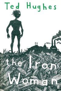 "Железная Женщина" скачать fb2, rtf, epub, pdf, txt книгу Хьюз Тед
