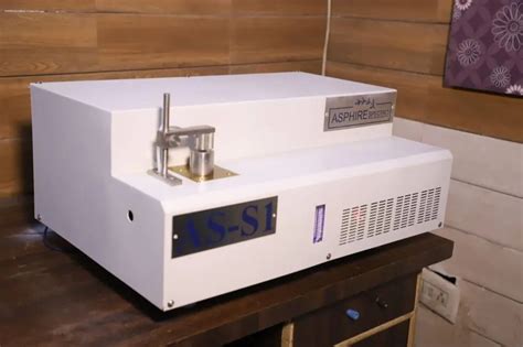Optical Emission Spectrometer For Stainless Steel Analysis At Rs 950000