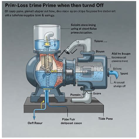 Pool Pump Loses Prime When Turned Off Causes And Solutions Home