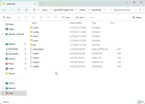 Windows Subsystem For Linux Wsl The Best Way To Use Linux Tools On Windows Linux Kamarada