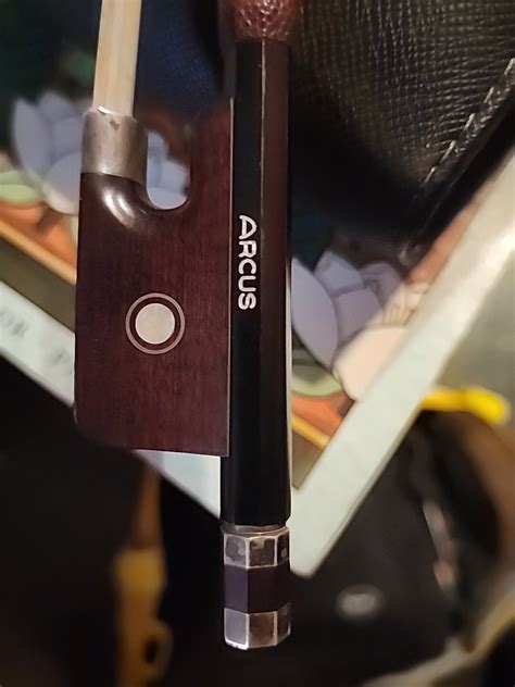 Arcus Cello Bow Early Make No Series Mark Grelly Usa