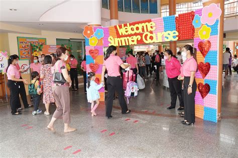 โรงเรียนโช โรงเรียนโชคชัยรังสิต Chokchai Rangsit School